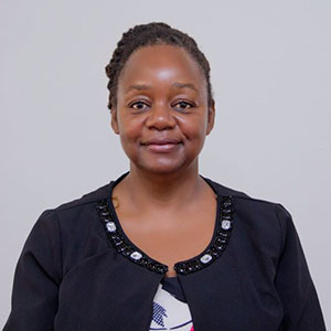 Dr. Dorothy Okello – Uganda Communications Commission