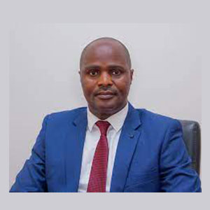 Edson Ngirabakunzi – Uganda Communications Commission