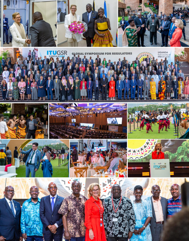 Global Symposium for Regulators (GSR-24) – Sheraton Kampala Rwenzori ...