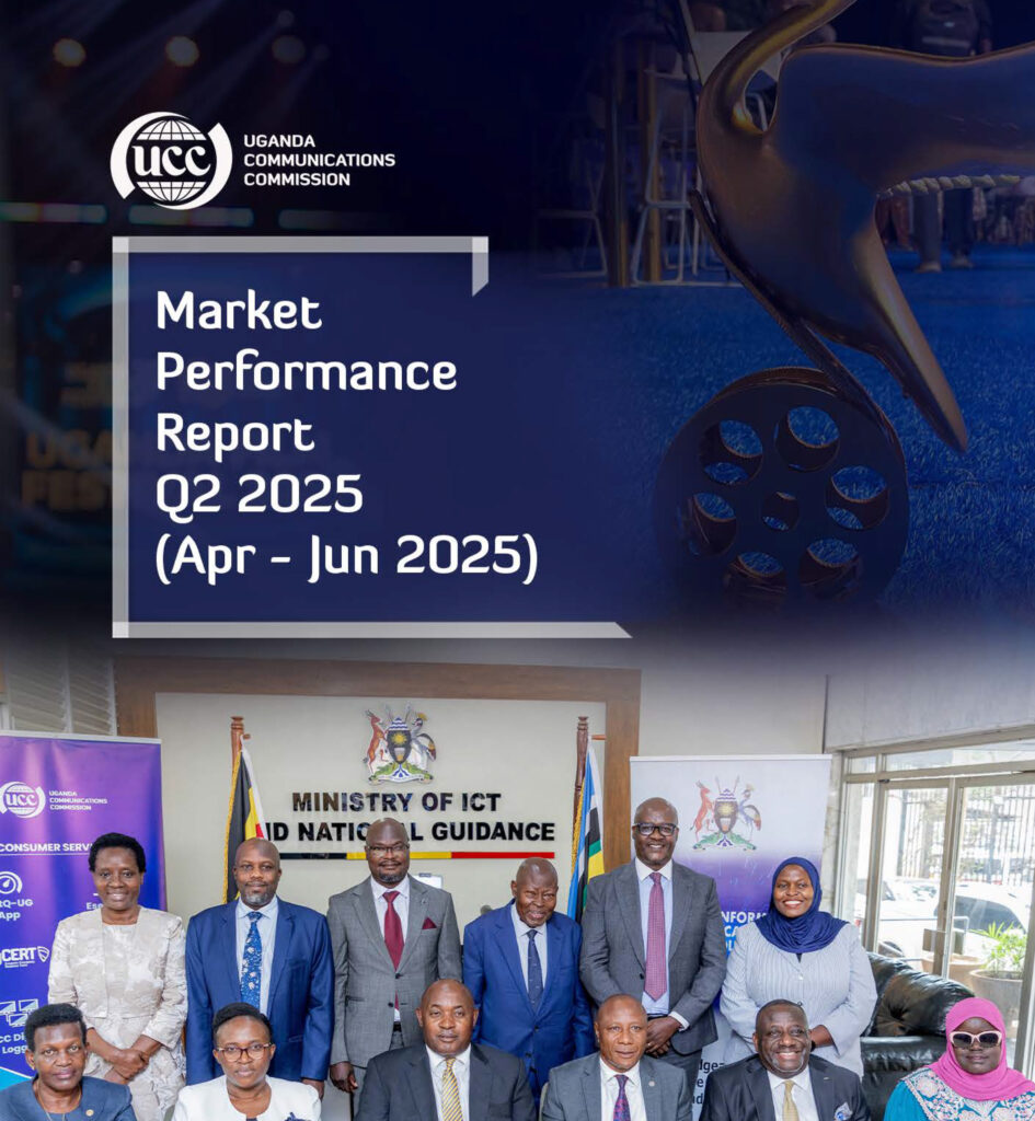 UCC Market Report for Q2 2025 (June_2025) – Uganda Communications Commission