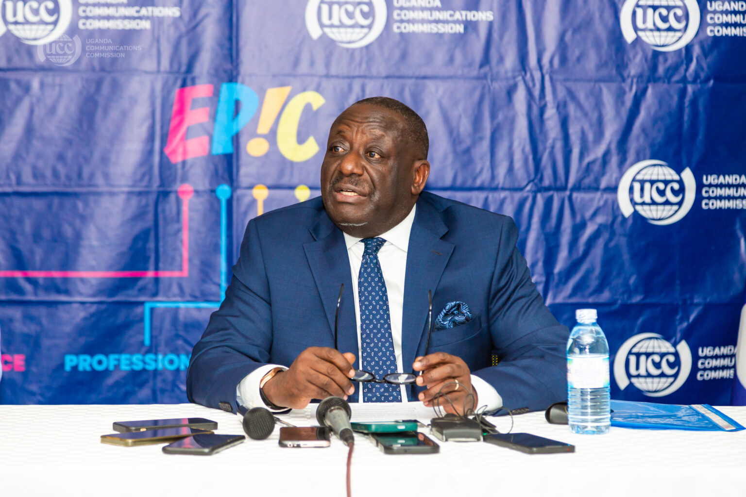 Uganda Communications Commission – Communication For All