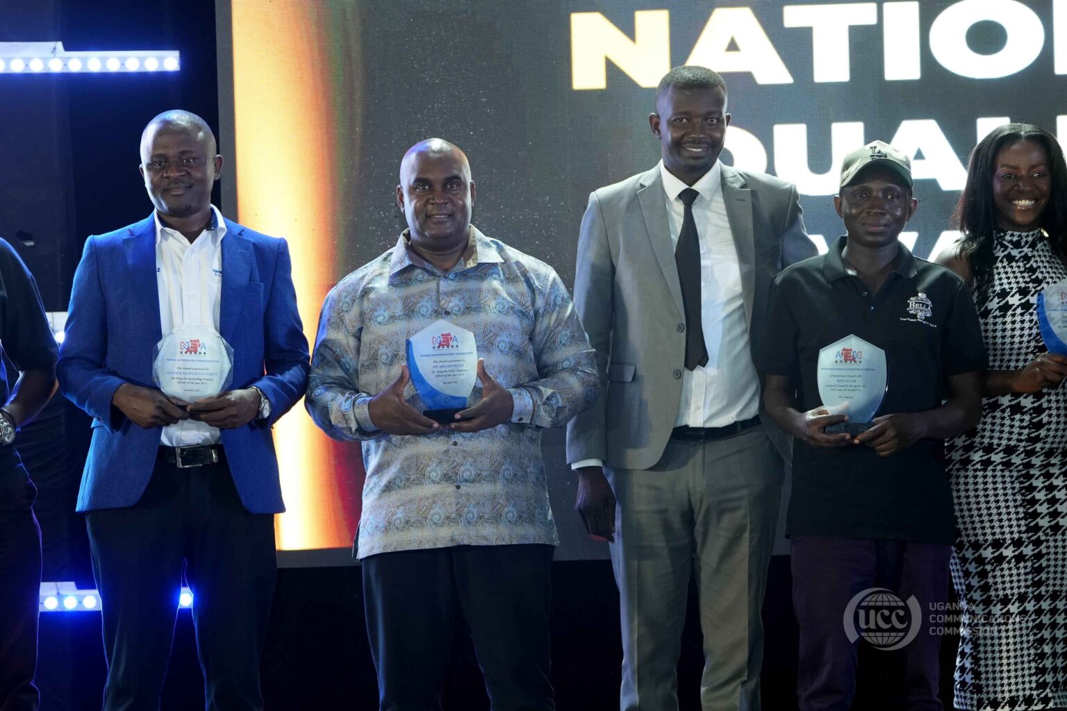 Uganda Communications Commission – Communication For All