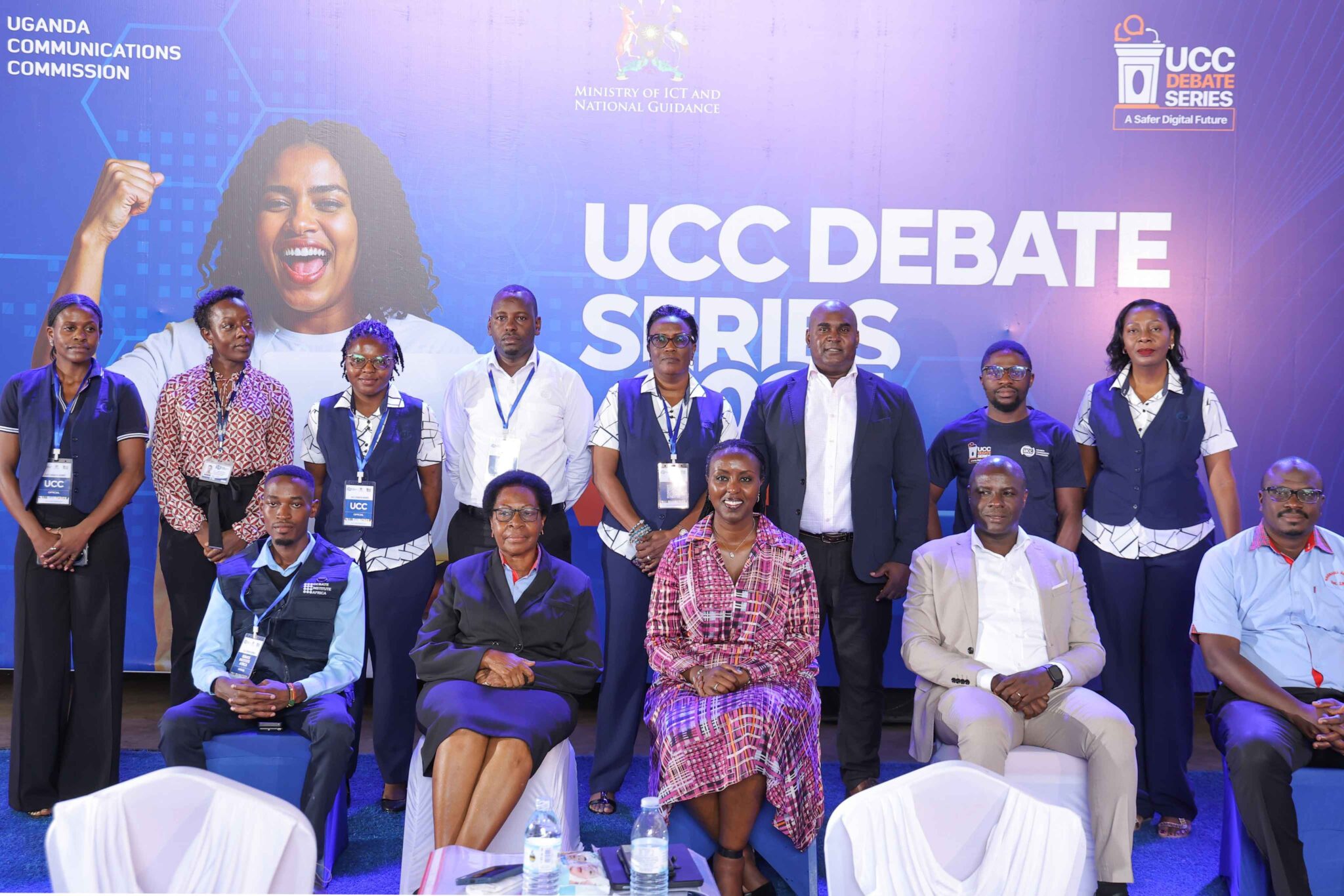 Uganda Communications Commission – Communication For All