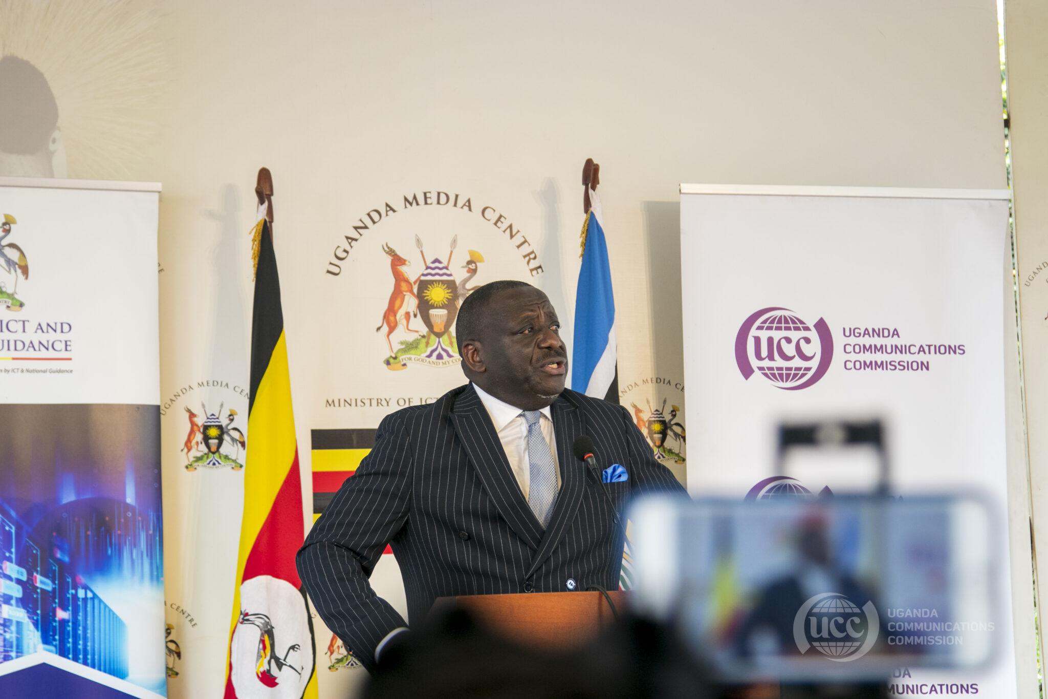 Uganda Communications Commission – Communication For All