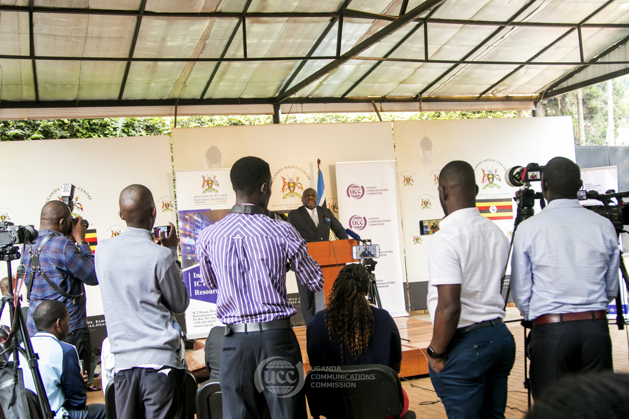 UCC CLARIFIES STARLINK STATUS, CAUTIONS AGAINST FAKE NEWS AHEAD OF ...