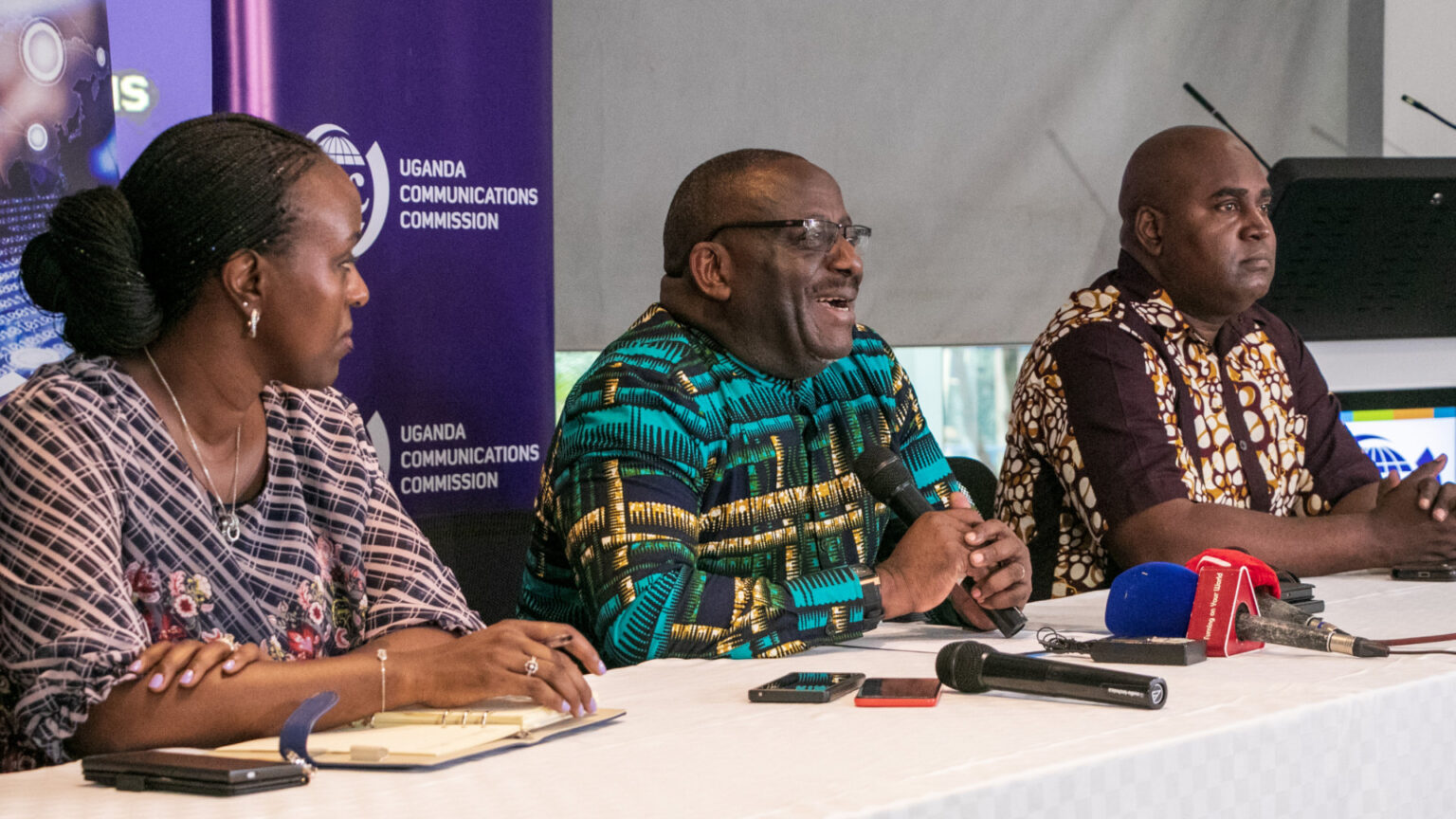PUBLIC UPDATE: 18th January 2026, Press briefing to update the country ...