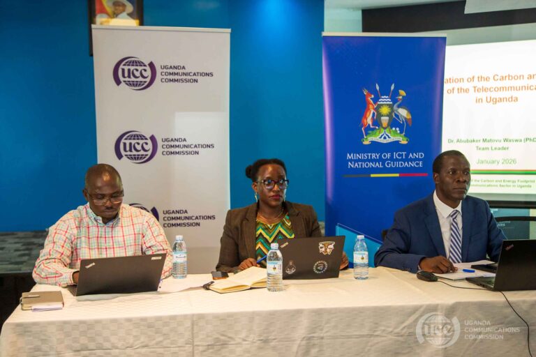 STUDY VALIDATES ENERGY USE AND ENVIRONMENTAL IMPACT OF UGANDA’S TELECOM ...