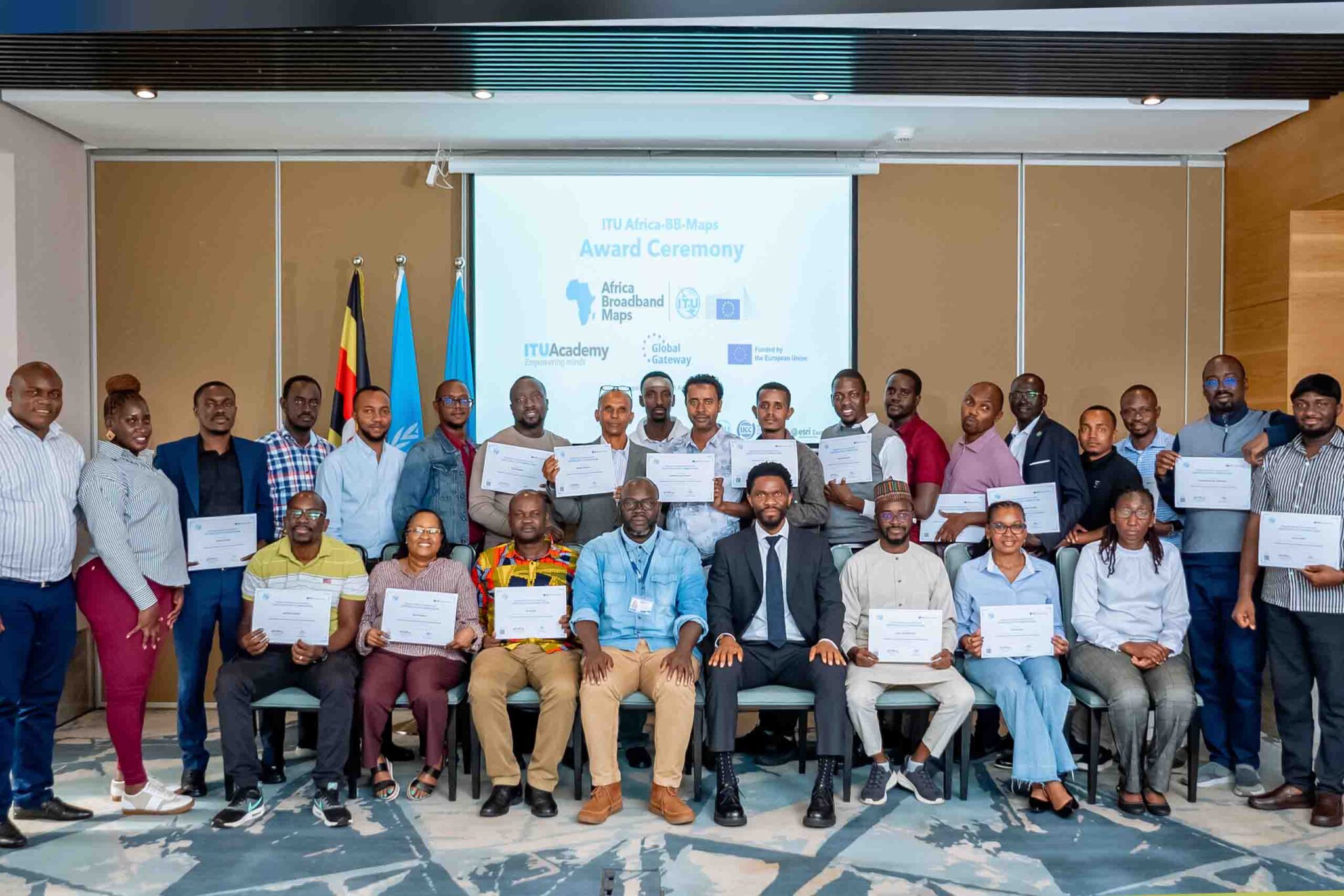 Uganda Communications Commission – Communication For All