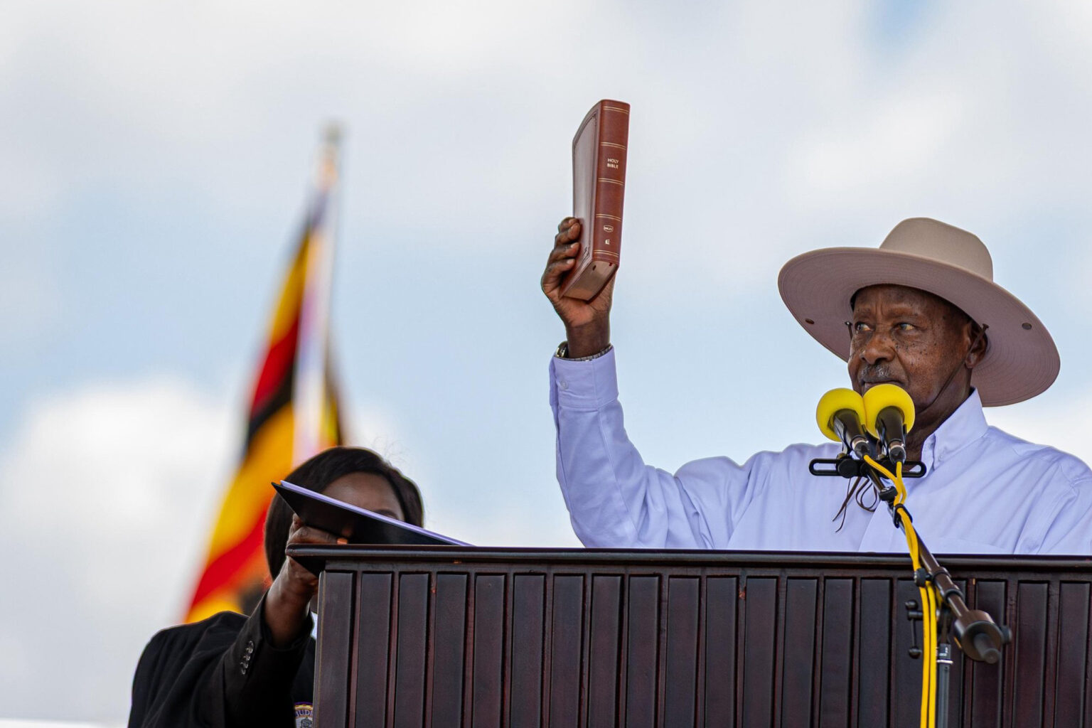 Uganda Communications Commission – Communication For All